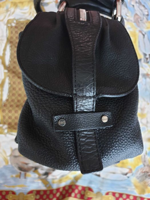Geanta piele naturala Trussardi Musette Furla Piatra Neamt • OLX.ro
