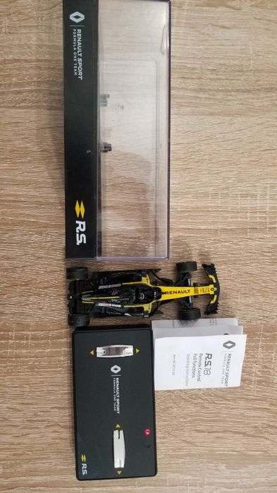 Macheta Renault RS18 Vulcan • OLX.ro
