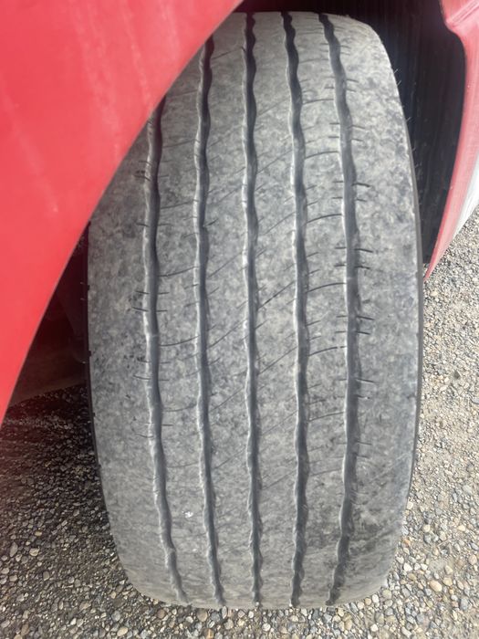 Man Tgx + semiremorca Krone MEGA Moinesti • OLX.ro