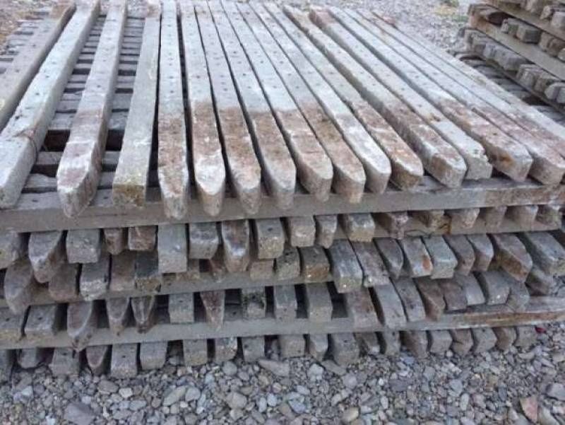 Циментови колове 8/8/230 и 6/6/230 с. Пейчиново • OLX.bg
