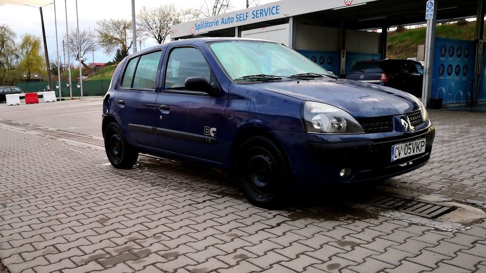 Renault Clio 1.2 2001 pe rate 130 lei /luna ‼️‼️ Sfantu Gheorghe • OLX.ro