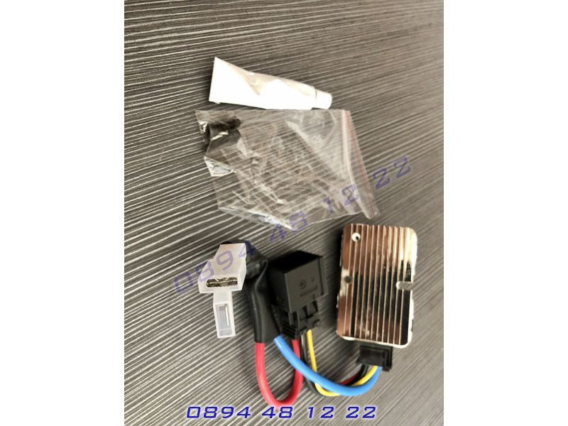 Регулатор реостат резистор парно / вентилатор Мерцедес Mercedes S W140 ...