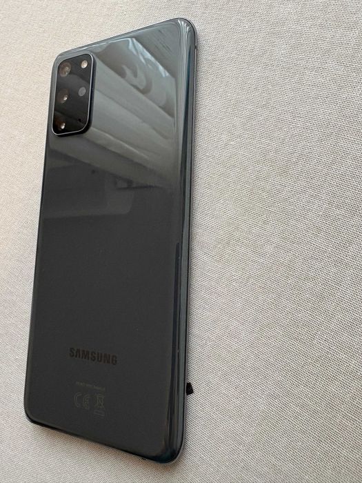 Telefon mobil Samsung Galaxy S20 Plus, Dual SIM, 128GB, 12GB RAM, 5G ...