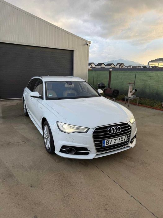 Audi a6 Avant / S-tronic / Ultra / Quattro Brasov • OLX.ro