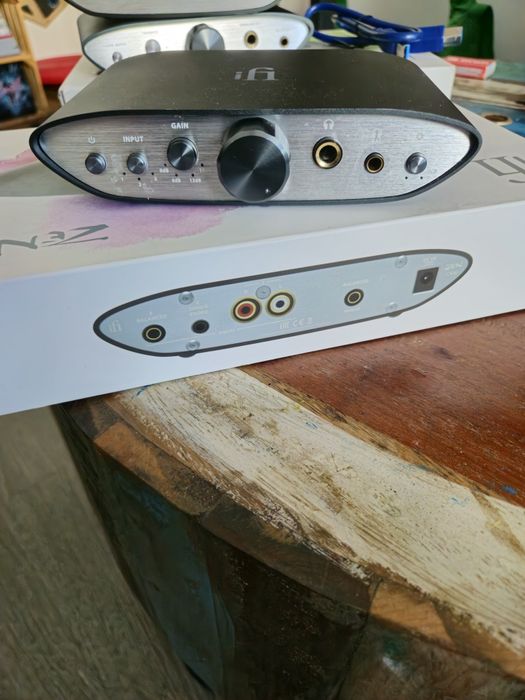 Amplificator de casti ifi Zen Can Iernuteni • OLX.ro