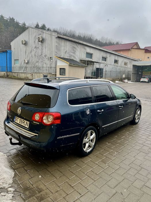 Vw Passat B6 Break-1.9 TDI Suceava • OLX.ro