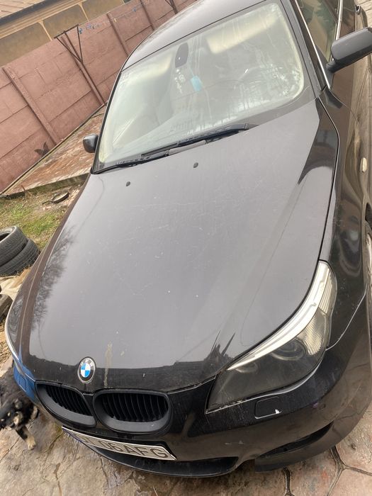 VÂND BMW seria 5|E60 Rusanesti • OLX.ro