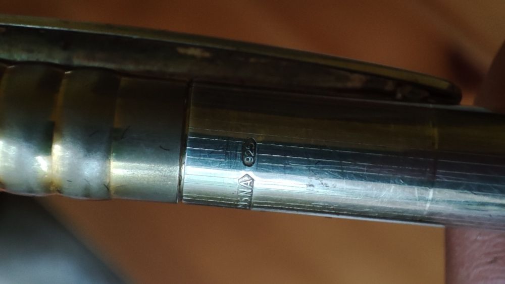 Pix Argint The Lalex pen Bucuresti Sectorul 6 • OLX.ro