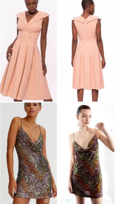 Rochii elegante cununie,nunta,petrecere NISSA,Mango Bucuresti Sectorul ...