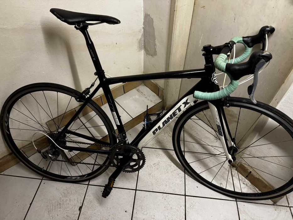 Шосеен велосипед Planet X RT-58 гр. София Банишора • OLX.bg