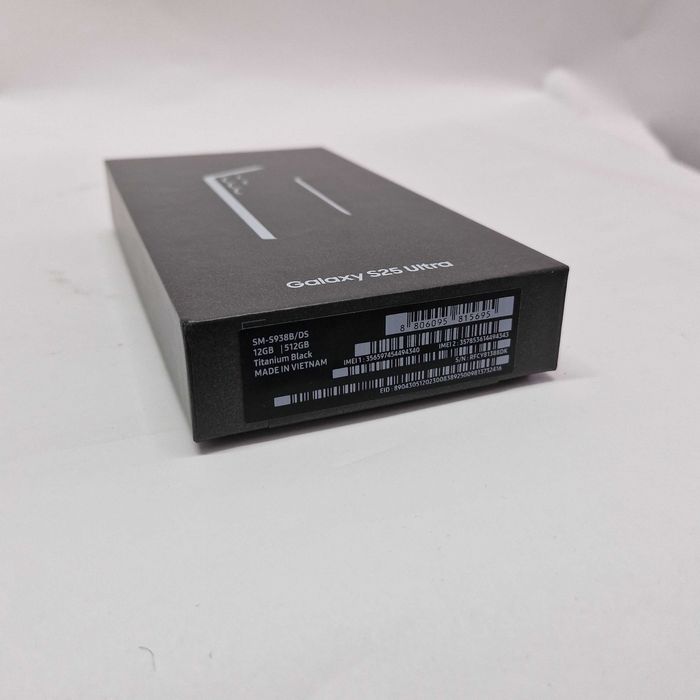Liquid Money vinde - Telefon Samsung Galaxy S25 Ultra, 12GB, 512GB,NOU ...
