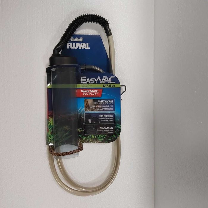 Сифон за аквариум FLUVAL гр. Варна Лятно кино Тракия • OLX.bg