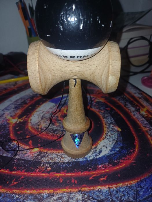 Vind krom pop negru stiky Dudestii Noi • OLX.ro