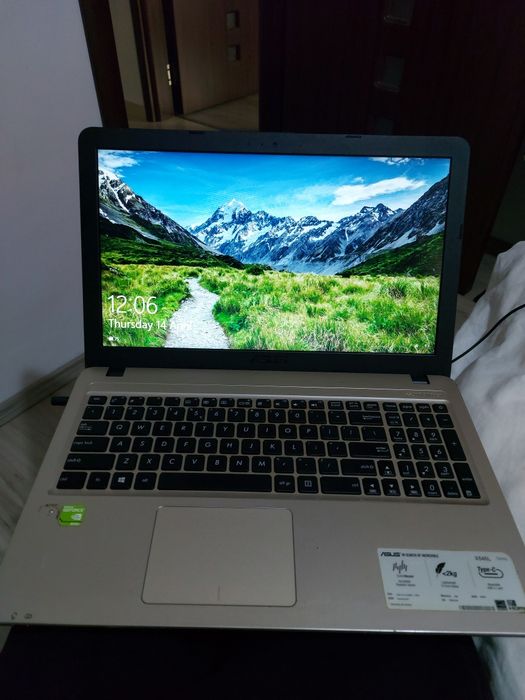Laptop Asus X540L Ilfov Popesti-Leordeni • OLX.ro
