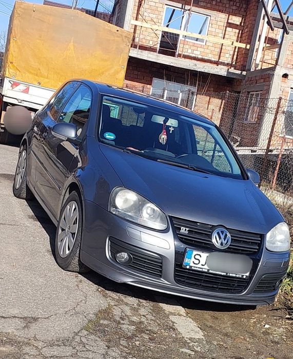 VW GOLF 5, GT, 1.4 benzina 2008 Zalau • OLX.ro