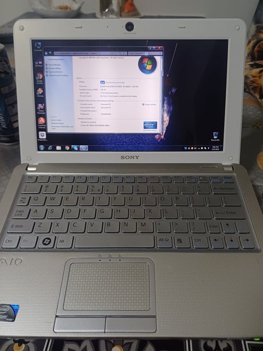Netbook Sony Vaio Dobroesti • OLX.ro