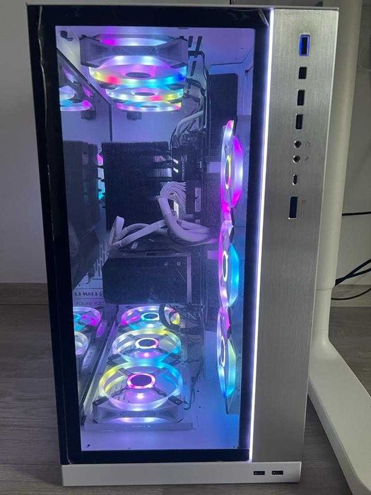 PC Gaming 2K&4k. RTX 3080 TI XTREME AMD Ryzen 9 5900x 32GB RAM CS2/COD ...