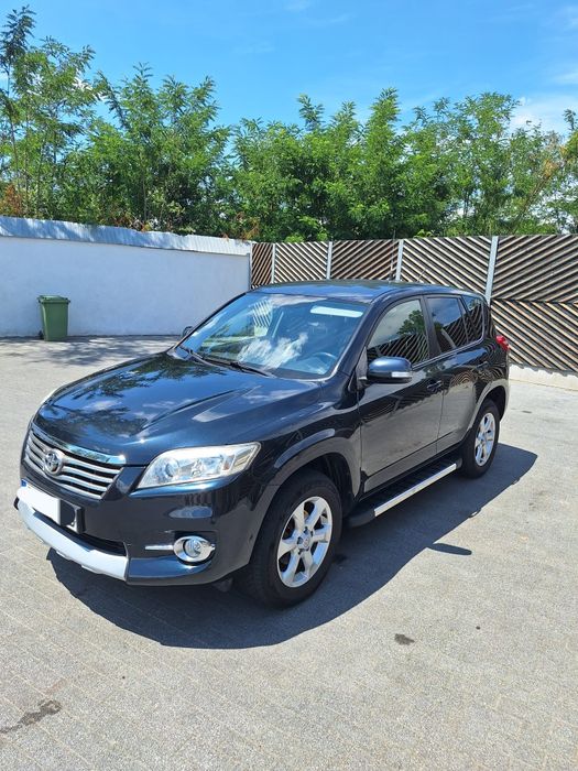 Toyota Rav4 4x4 2011 Targu Jiu • OLX.ro