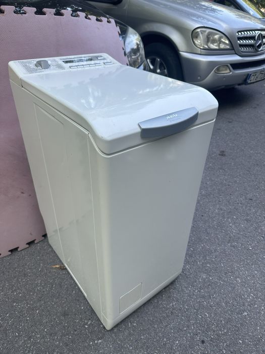 Вертикална пералня AEG Electrolux гр. София Драгалевци • OLX.bg