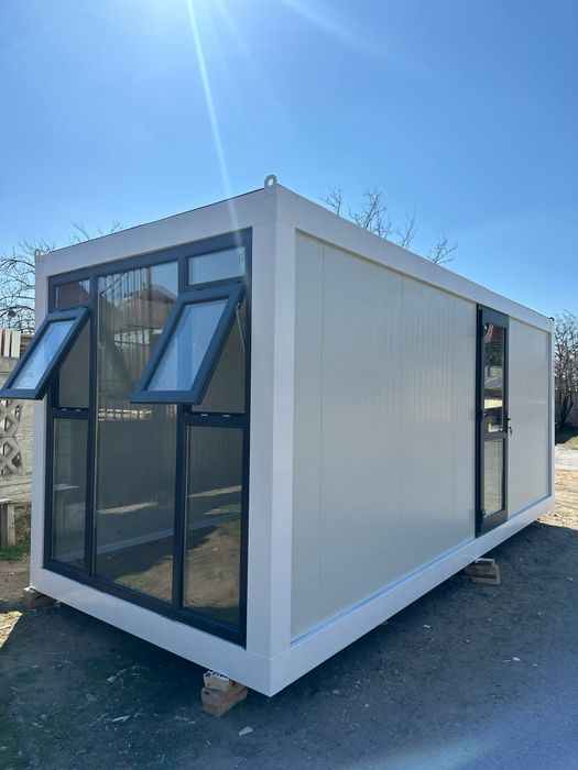 Vand container modular tip birou calitate superioara Targu-Mures • OLX.ro