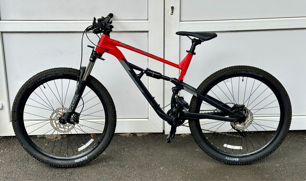 Polygon Siskiu D5 27,5”, L , Nouă Hunedoara • OLX.ro