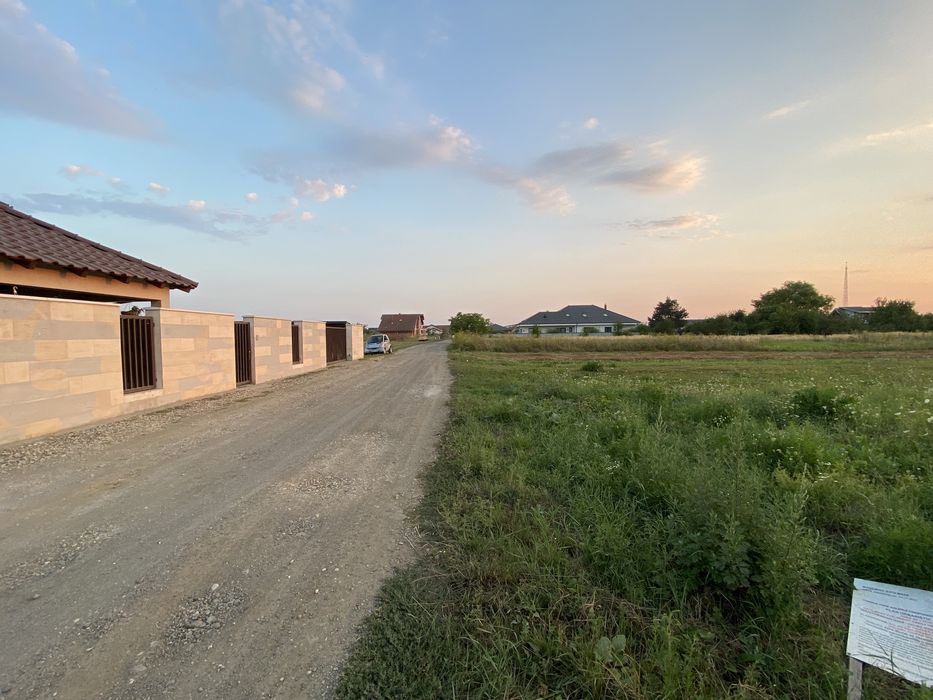 Teren Intravilan Str Panait Cerna cu PUZ aprobat (loc de casa) Satu Mare • OLX.ro