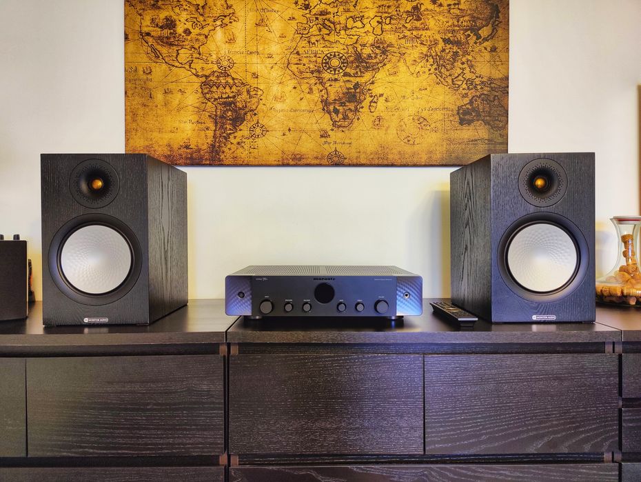 Marantz STEREO 70s + Monitor Audio Silver 100 7G Bucuresti Sectorul 6 ...