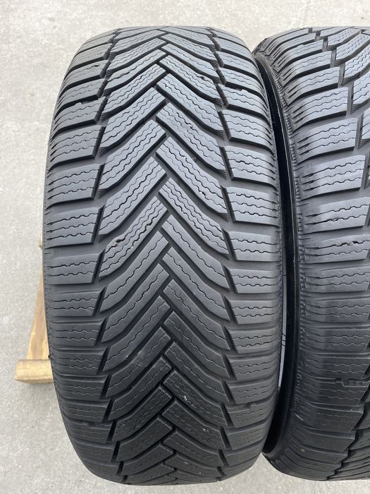 2 anvelope iarna 225 50 17 michelin alpin 6 , dot 27 2023 Arad • OLX.ro