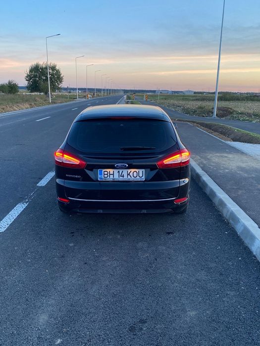 Ford Mondeo Masina este in stare buna de functionare! Oradea • OLX.ro