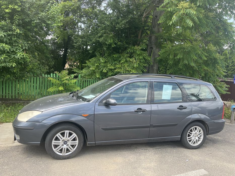 Ford Focus, 2004 Ploiesti • OLX.ro