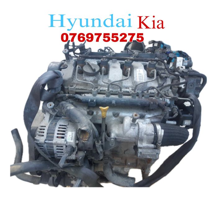 Exciting Motor Hyundai Santa Fe 2008 Pictures