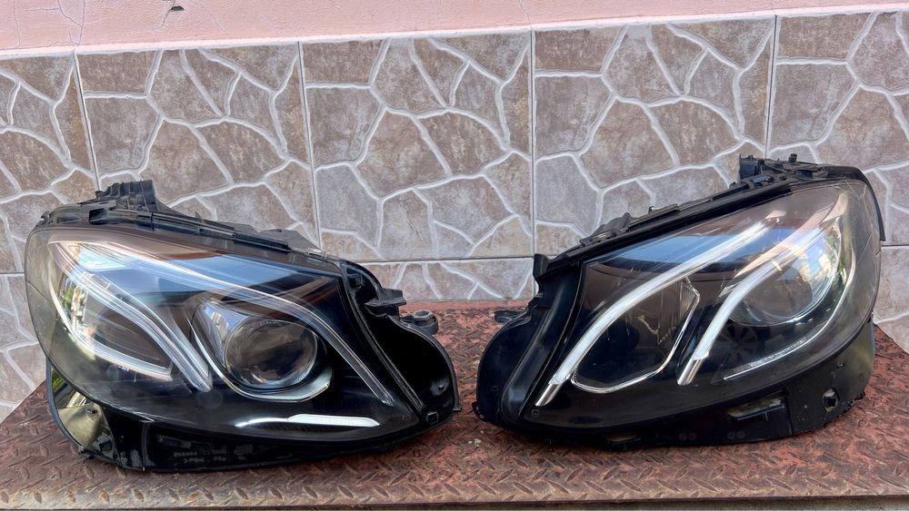 LED Фарове W213 десен/ляв фар Multibeam гр. Сливен Република • OLX.bg