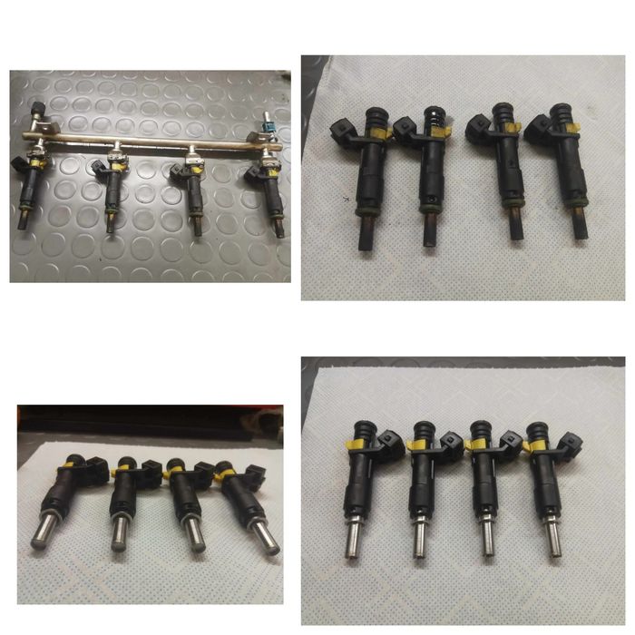 Тест и почистване на бензинови инжектори дюзи ултразвукова вана гр Велико Търново Асенов • Olx Bg