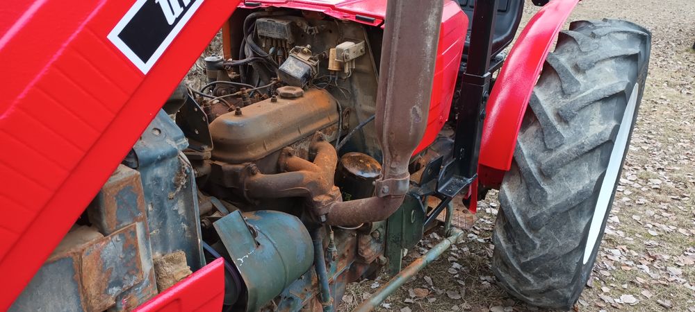 Tractor Utb Universal 445V Campulung • OLX.ro