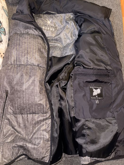 Vesta originala Fuchs Schmitt Daune Bacau • OLX.ro