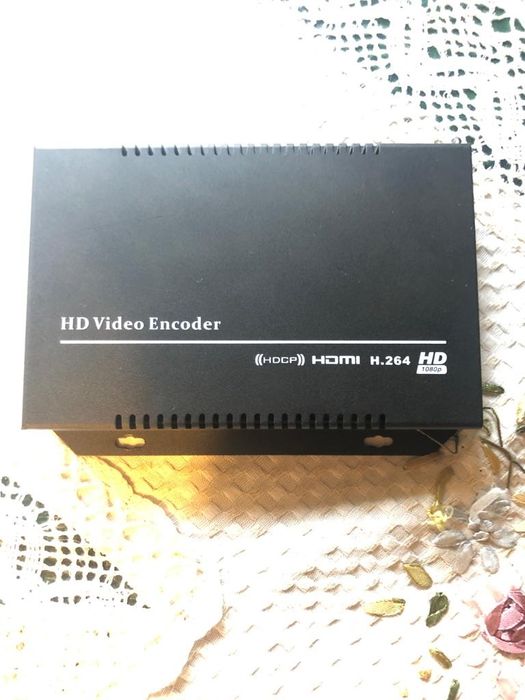 1080p Video Encoder H.264 Bucuresti Sectorul 3 • OLX.ro