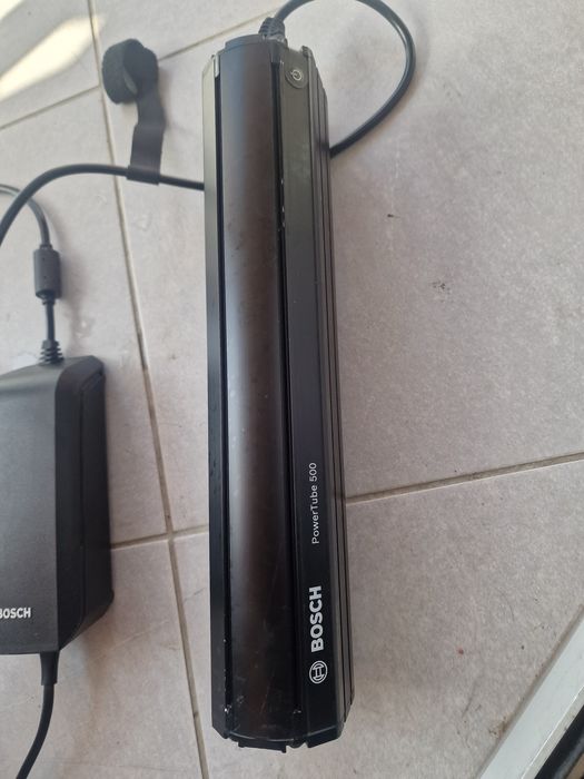 Baterie bosch 500 powertube Timisoara • OLX.ro