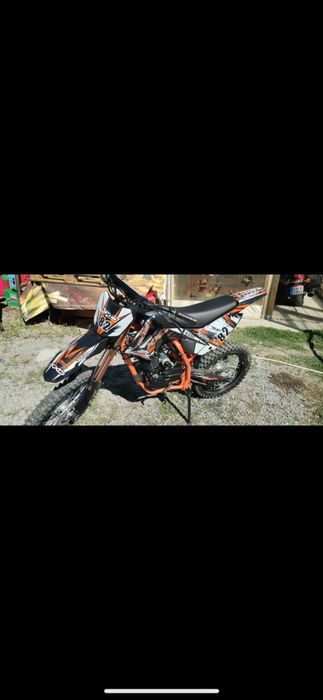 Кросов мотор KXD 150 с. Кортен • OLX.bg