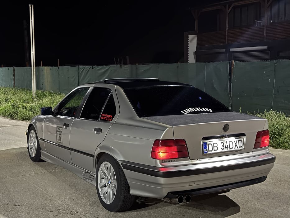 Bmw e36 , pack M 1993 Poenari • OLX.ro