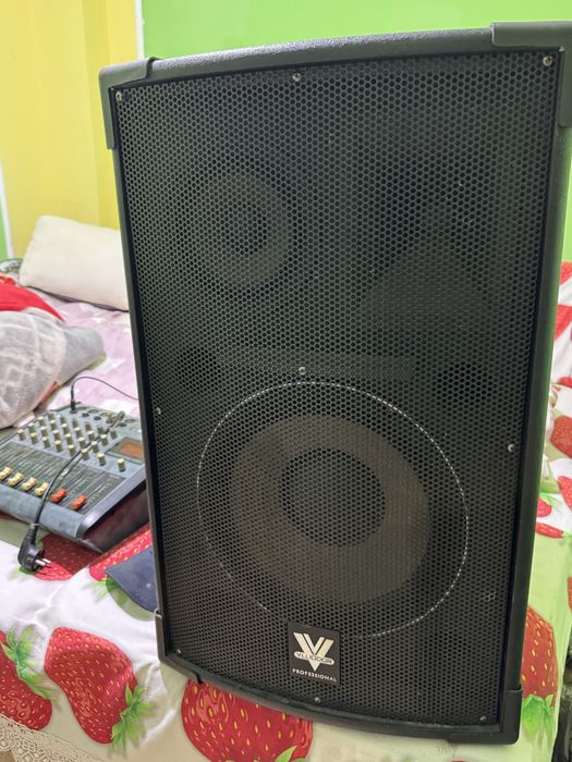 Vand boxa cu sistem boxe pentru nunta Varasti • OLX.ro