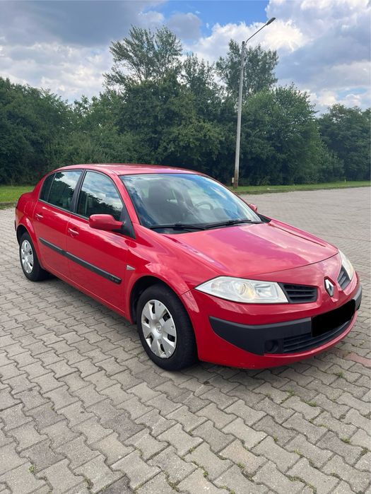 Renault Megane 2 1,6 16v Barzesti • OLX.ro