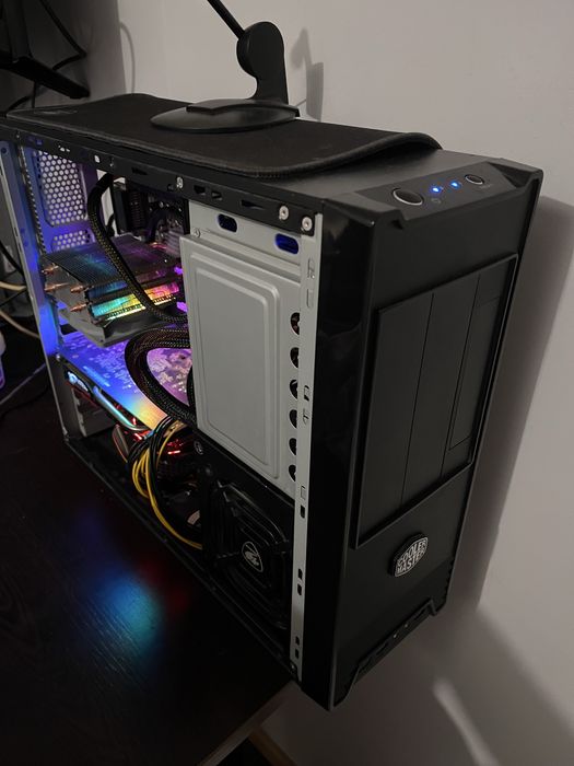 Компютър/i5 7400/gtx 1050ti/16gbDDR4/ гр. Варна Възраждане 1 • OLX.bg