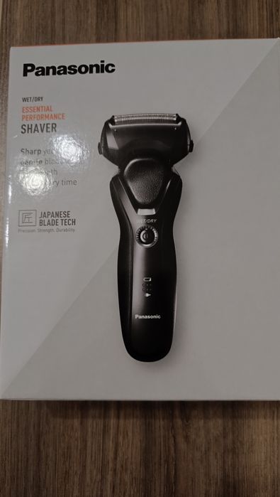 Самобръсначка Panasonic ES-RT37 гр. София Изток • OLX.bg