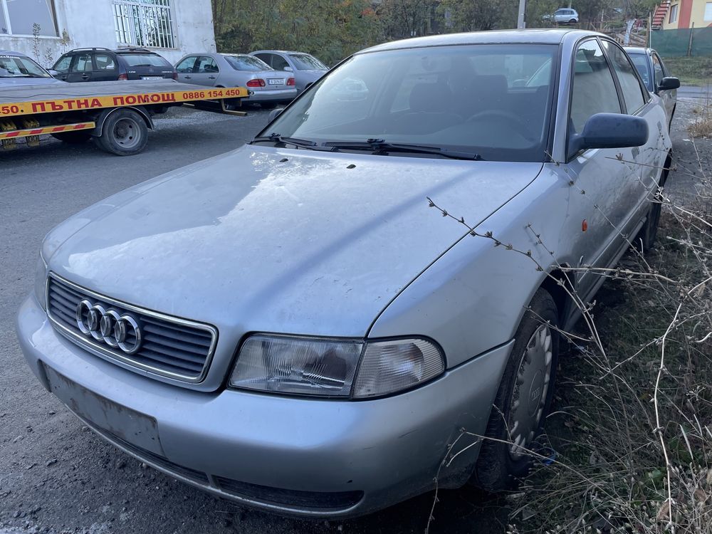 Ауди а4 б5 1.6 101кс 1998г На Части с. Атия • OLX.bg