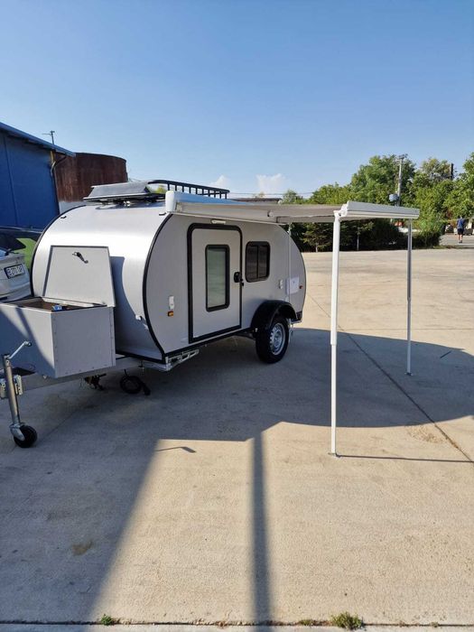 Mini Rulote off road pentru 2 persoane Ploiesti • OLX.ro