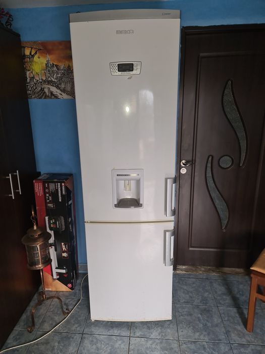 Frigider Beko functional Izvoru Barzii • OLX.ro