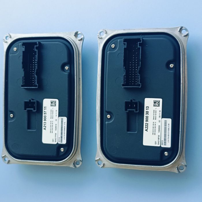 Баласт модул за фар Mercedes W222/W213/W238/W205/W463 ,Нови с гаранция ...