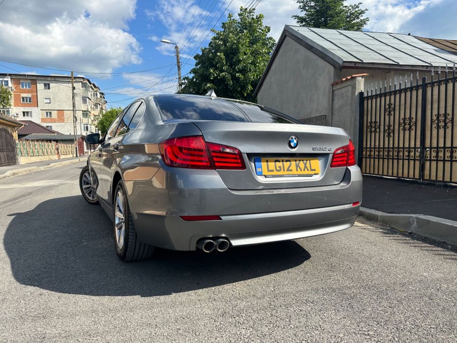 BMW Seria 5- F10- 520D 184cp AUTOMAT Calarasi • OLX.ro
