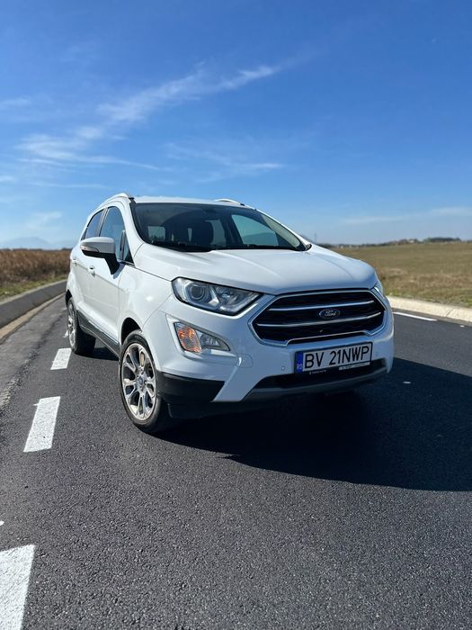 Ford EcoSport 2019 Brasov • OLX.ro