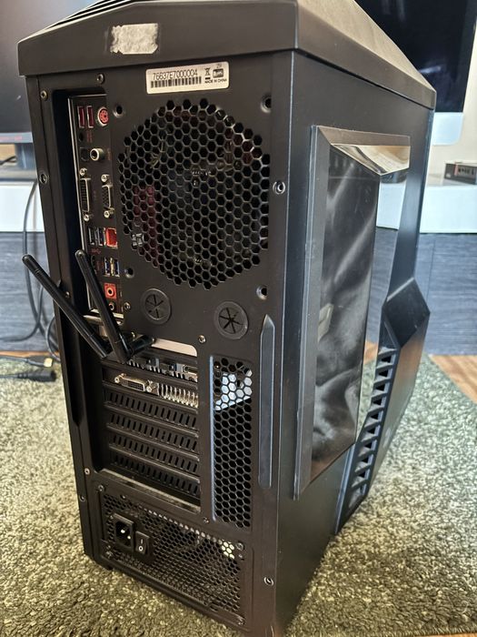 Calculator/pc Gaming• Procesor i7• 16gb ram• Nvidia GTX 1060 Arad • OLX.ro